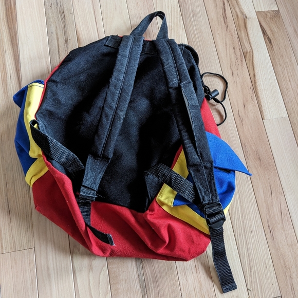 Chupa Chups | Bags | Vintage Chupa Chups Backpack | Poshmark